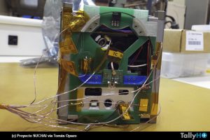 th-suchai-cubesat-03 - TallyHo