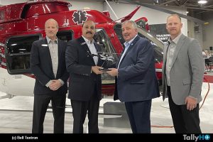 th-global-medical-response-adquiere-15-bell-407gxi - TallyHo
